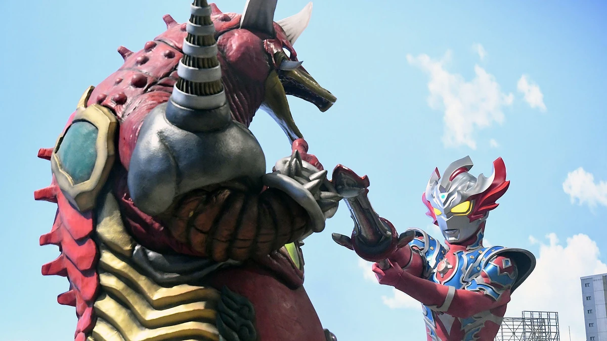 Withstand the Lightning Strike! | Ultraman Wiki | Fandom