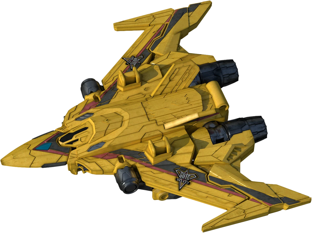 GUTS Falcon | Ultraman Wiki | Fandom
