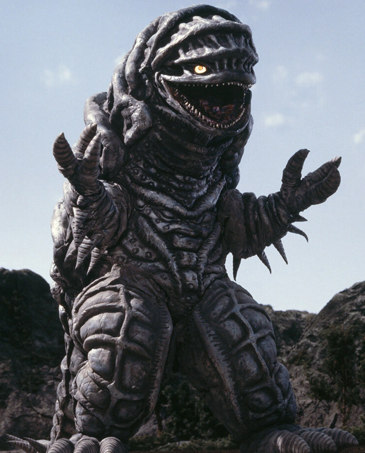 Gomenos | Ultraman Wiki | Fandom