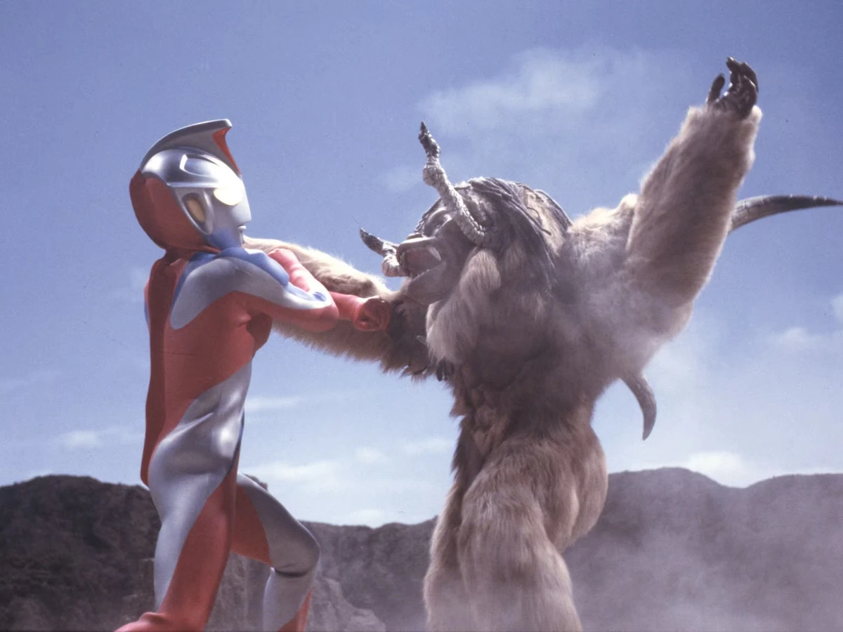Friends in the Forest | Ultraman Wiki | Fandom