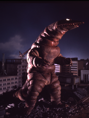 Telesdon | Ultraman Wiki | Fandom