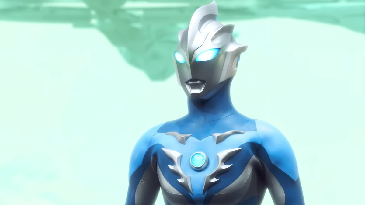 Ultraman Tregear (Parallel Isotope) | Ultraman Wiki | Fandom