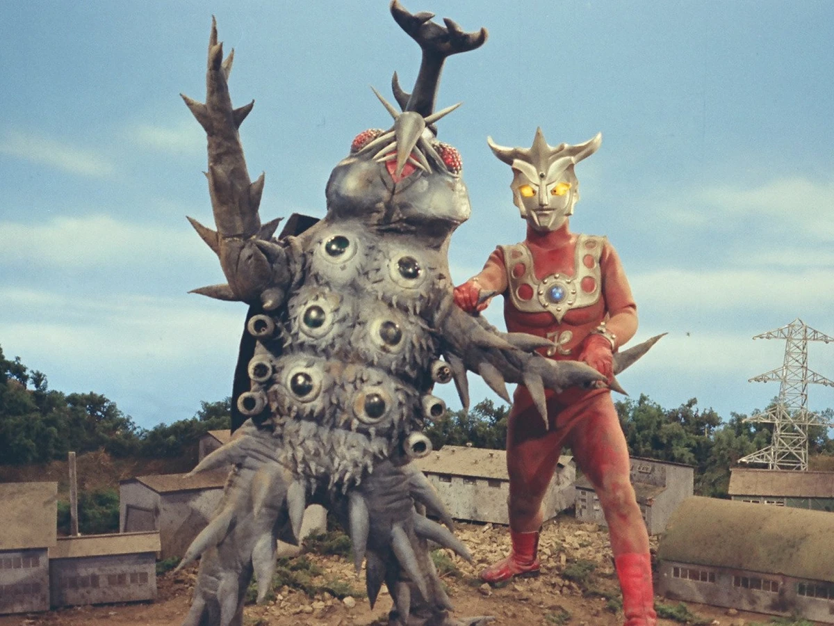 The Rhinoceros Beetle Is a Alien Invader! | Ultraman Wiki | Fandom