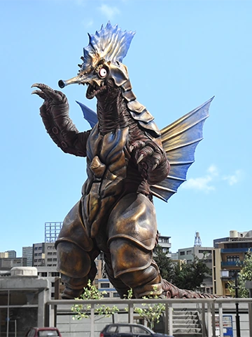 Majappa | Ultraman Wiki | Fandom