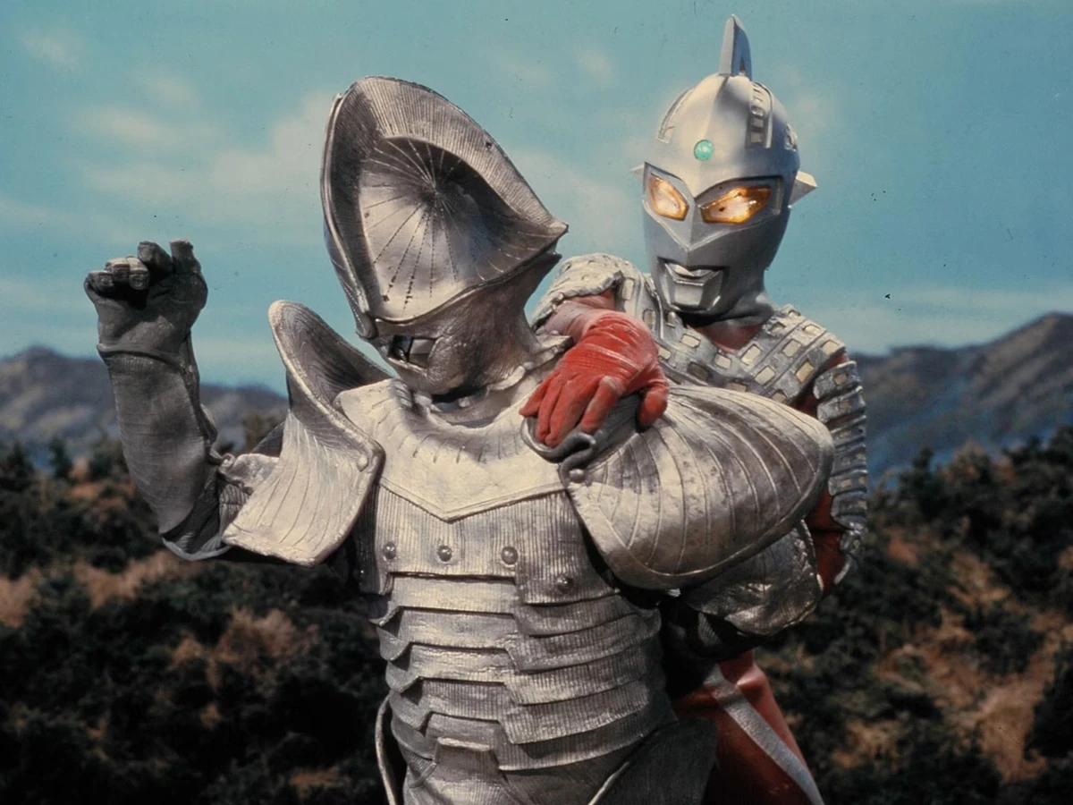 Operation Cyborg | Ultraman Wiki | Fandom