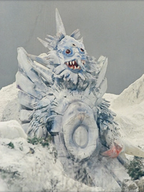 Iceron | Ultraman Wiki | Fandom