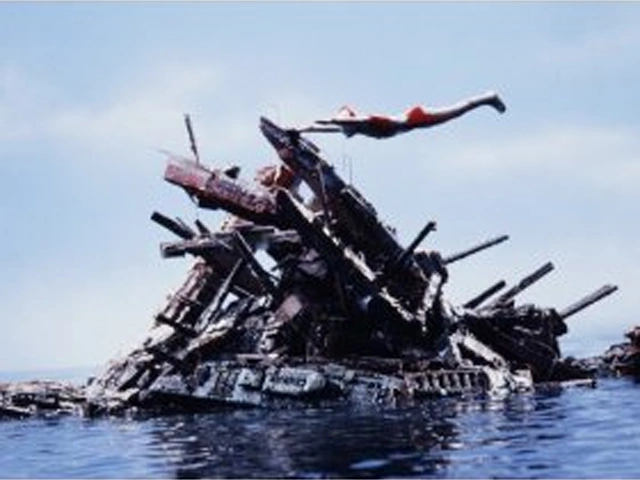 Monster Ship from the Dark Sea | Ultraman Wiki | Fandom