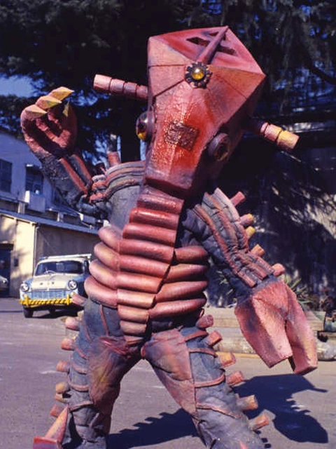 Alien Fire | Ultraman Wiki | Fandom