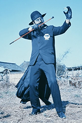 Commander Black | Ultraman Wiki | Fandom