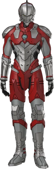 Ultraman Suit | Ultraman Wiki | Fandom