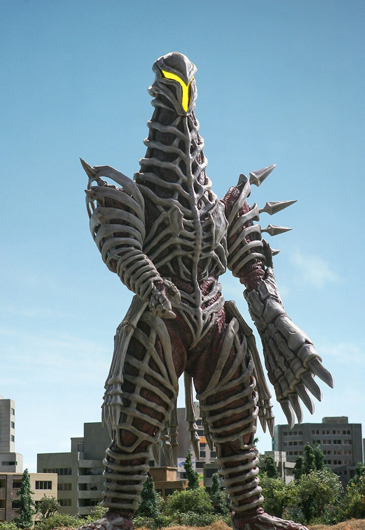 Alien Deathre | Ultraman Wiki | Fandom