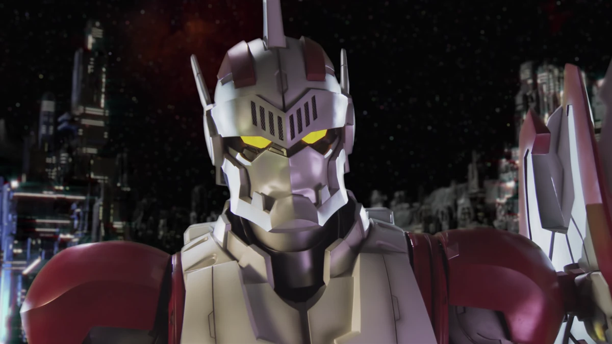 Jean-Bot | Ultraman Wiki | Fandom