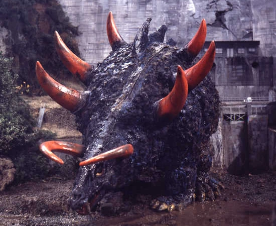 Magnedon | Ultraman Wiki | Fandom