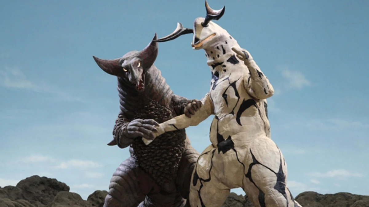 The Underwater King | Ultraman Wiki | Fandom