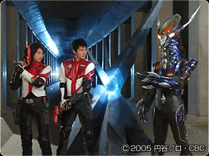 Infinite Invaders | Ultraman Wiki | Fandom