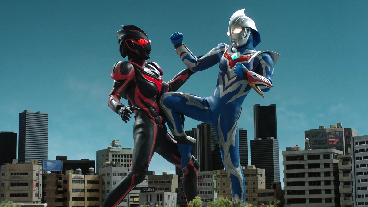 Nexus | Ultraman Wiki | Fandom