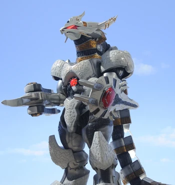 Galactron | Ultraman Wiki | Fandom