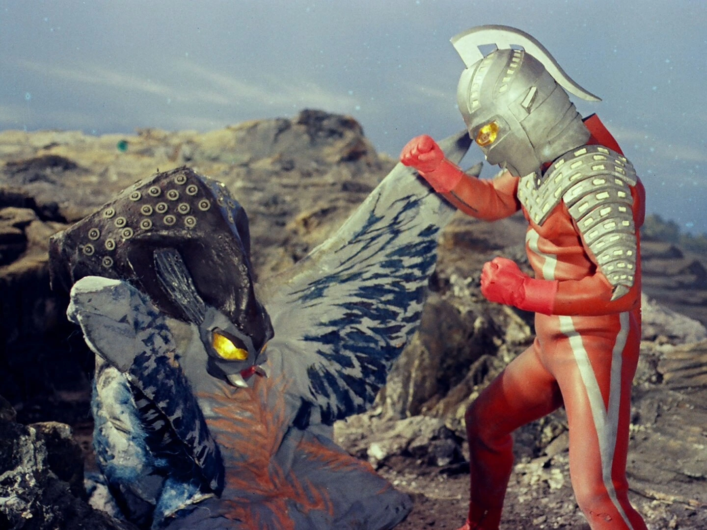 The Man Who Came from V3 | Ultraman Wiki | Fandom