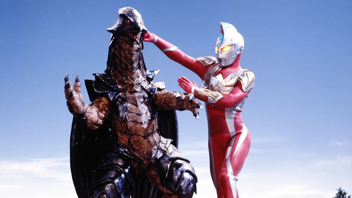 Pursuit at Supersonic Speed | Ultraman Wiki | Fandom