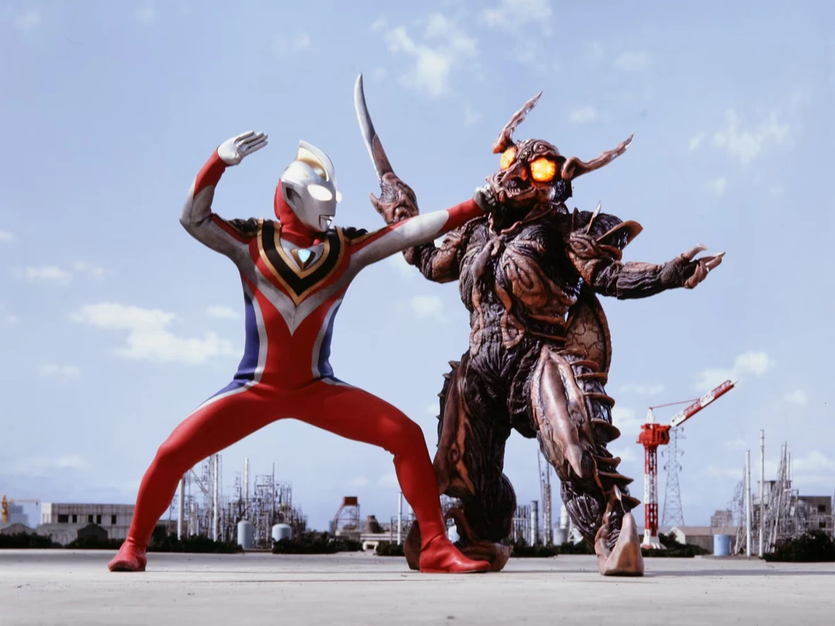 The Revenge of the Death God | Ultraman Wiki | Fandom