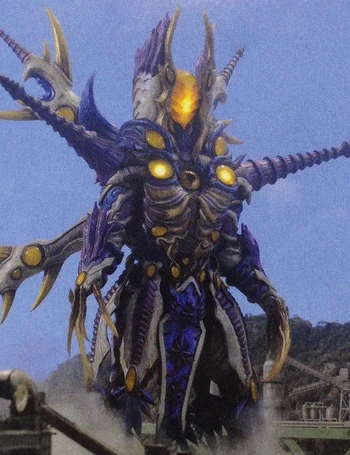 Greeza | Ultraman Wiki | Fandom