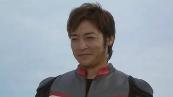Shin Asuka | Ultraman Wiki | Fandom