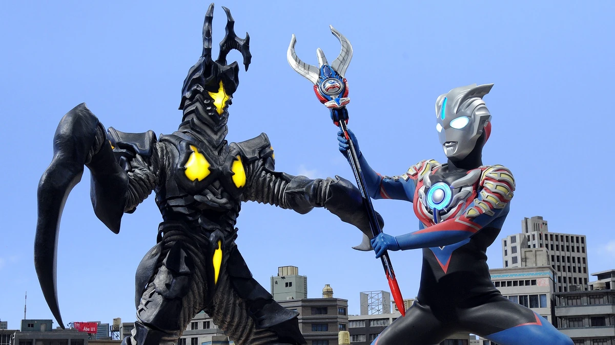 A Heart That Won't Flee | Ultraman Wiki | Fandom