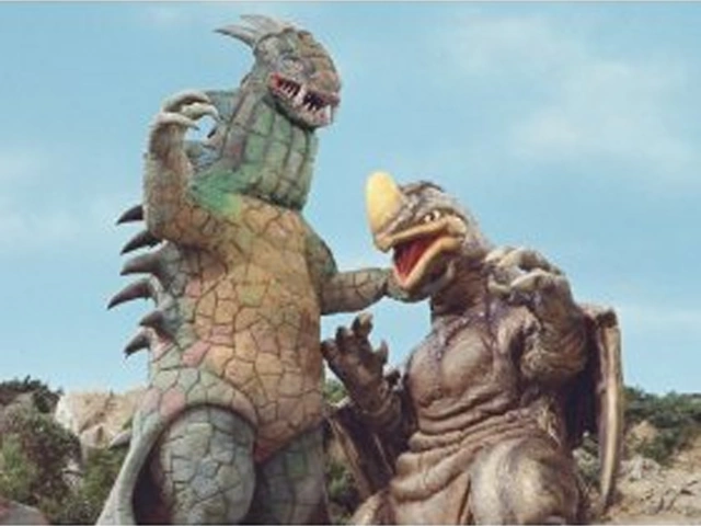 Lullaby of the Migrantory Bird Monster | Ultraman Wiki | Fandom