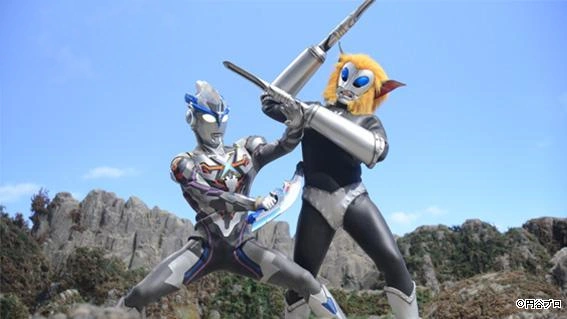 Sword of Victory | Ultraman Wiki | Fandom