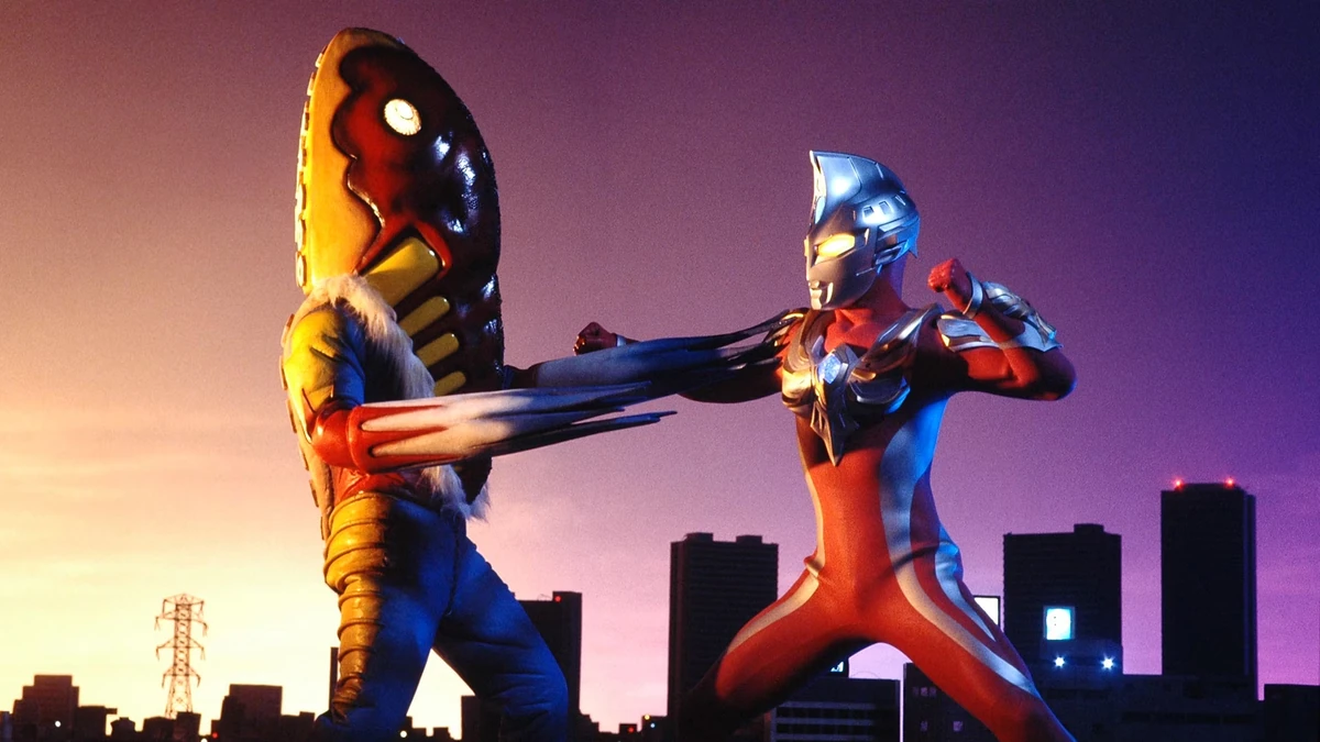 The Unmarked Town | Ultraman Wiki | Fandom