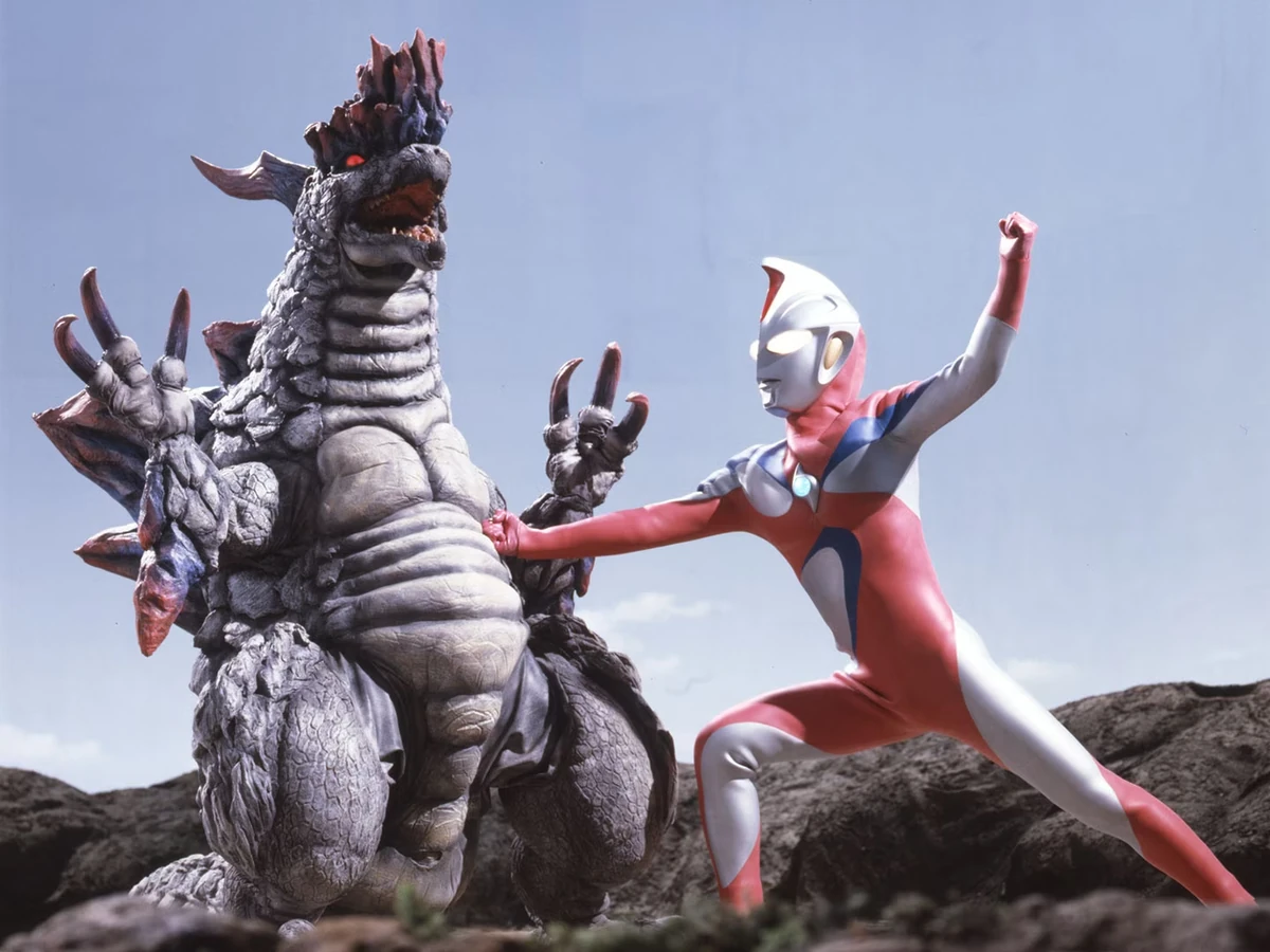 Monster Sniper | Ultraman Wiki | Fandom