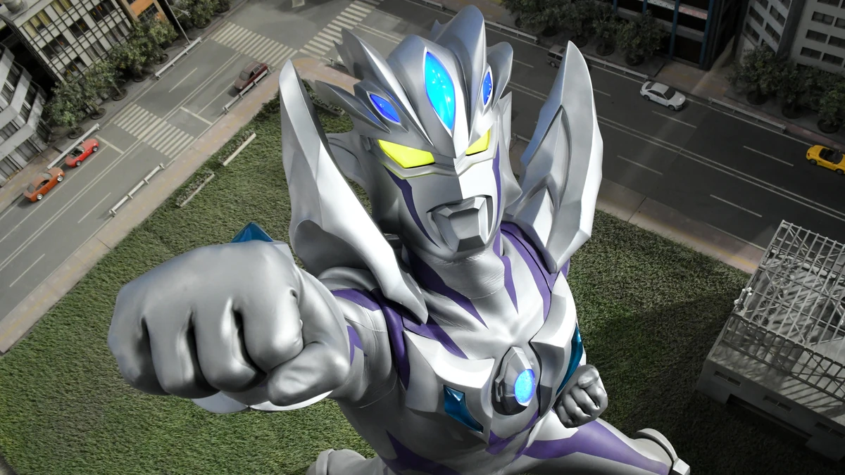 Going Beyond Fate | Ultraman Wiki | Fandom