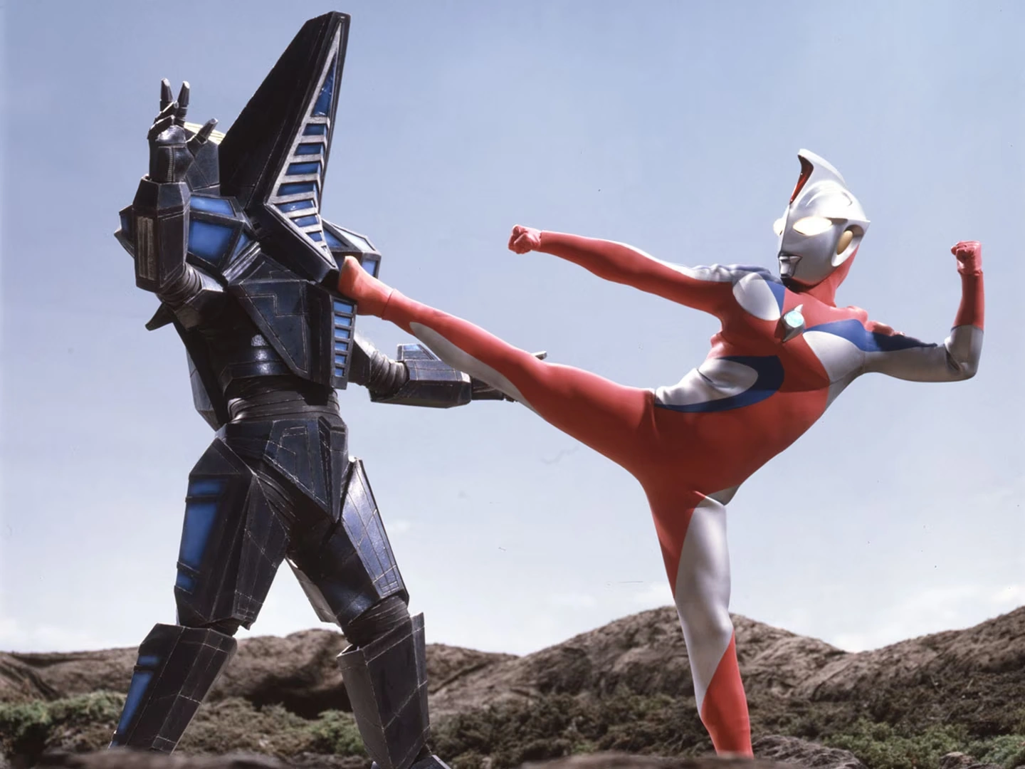 The Green Fugitive | Ultraman Wiki | Fandom