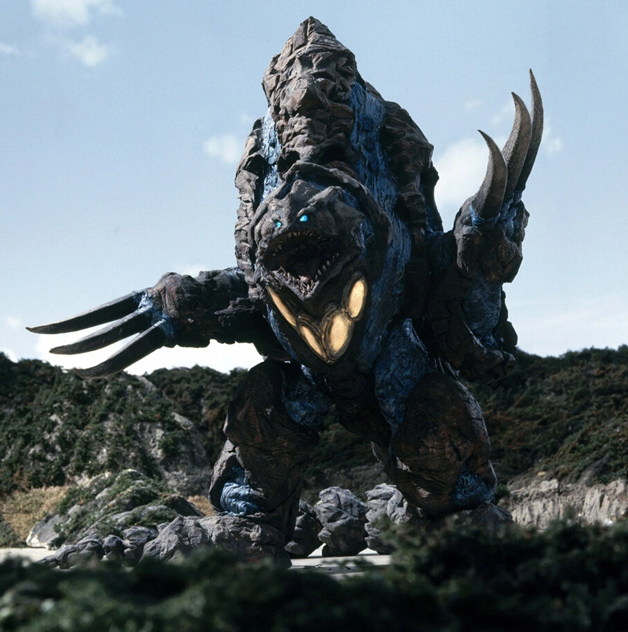 Geomos | Ultraman Wiki | Fandom