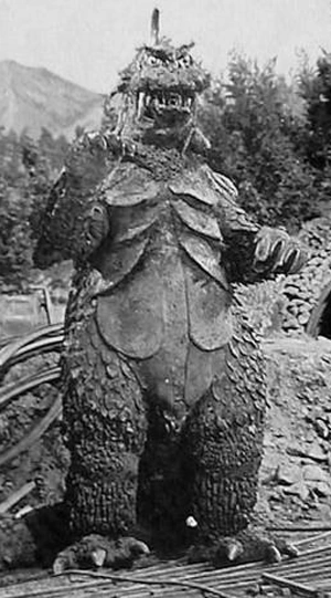 Gomess | Ultraman Wiki | Fandom