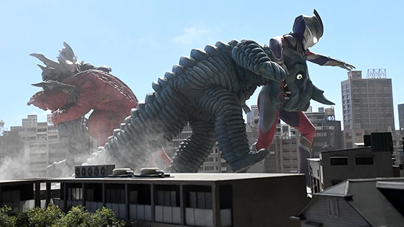 Demons Rampage Again | Ultraman Wiki | Fandom