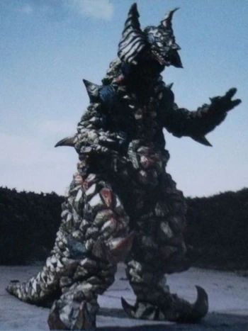 Goldras | Ultraman Wiki | Fandom