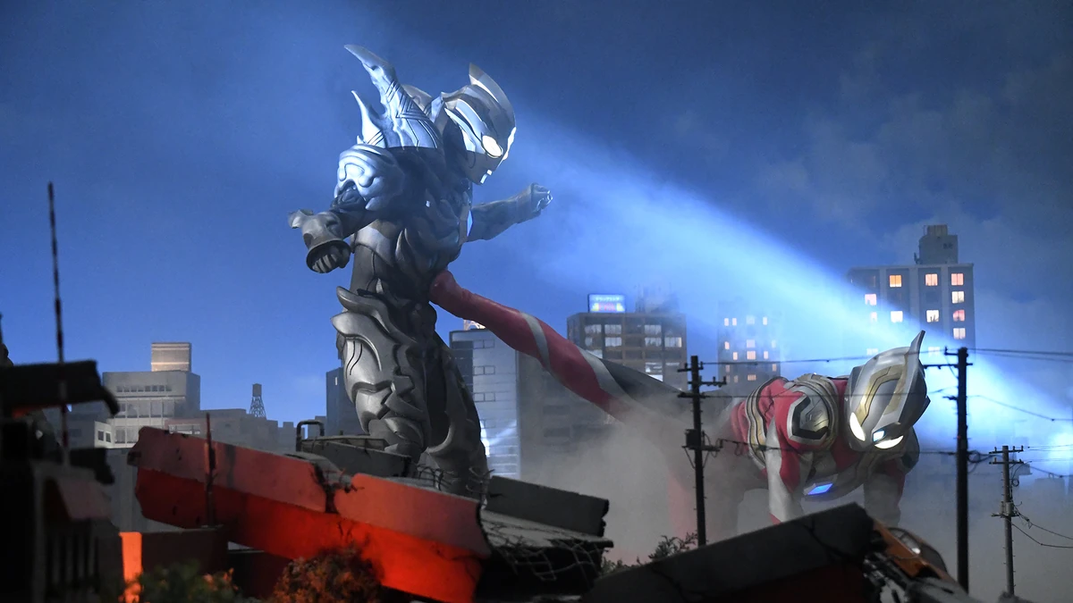 Sneering Destruction | Ultraman Wiki | Fandom