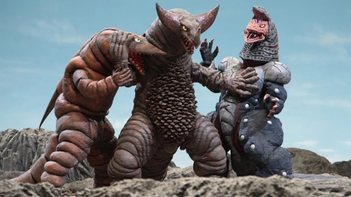 The Fifth Crewman | Ultraman Wiki | Fandom