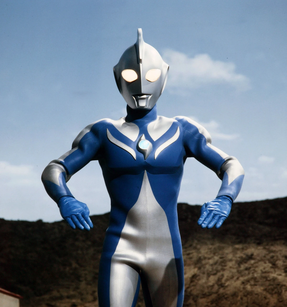 Ultraman Cosmos (character) | Ultraman Wiki | Fandom