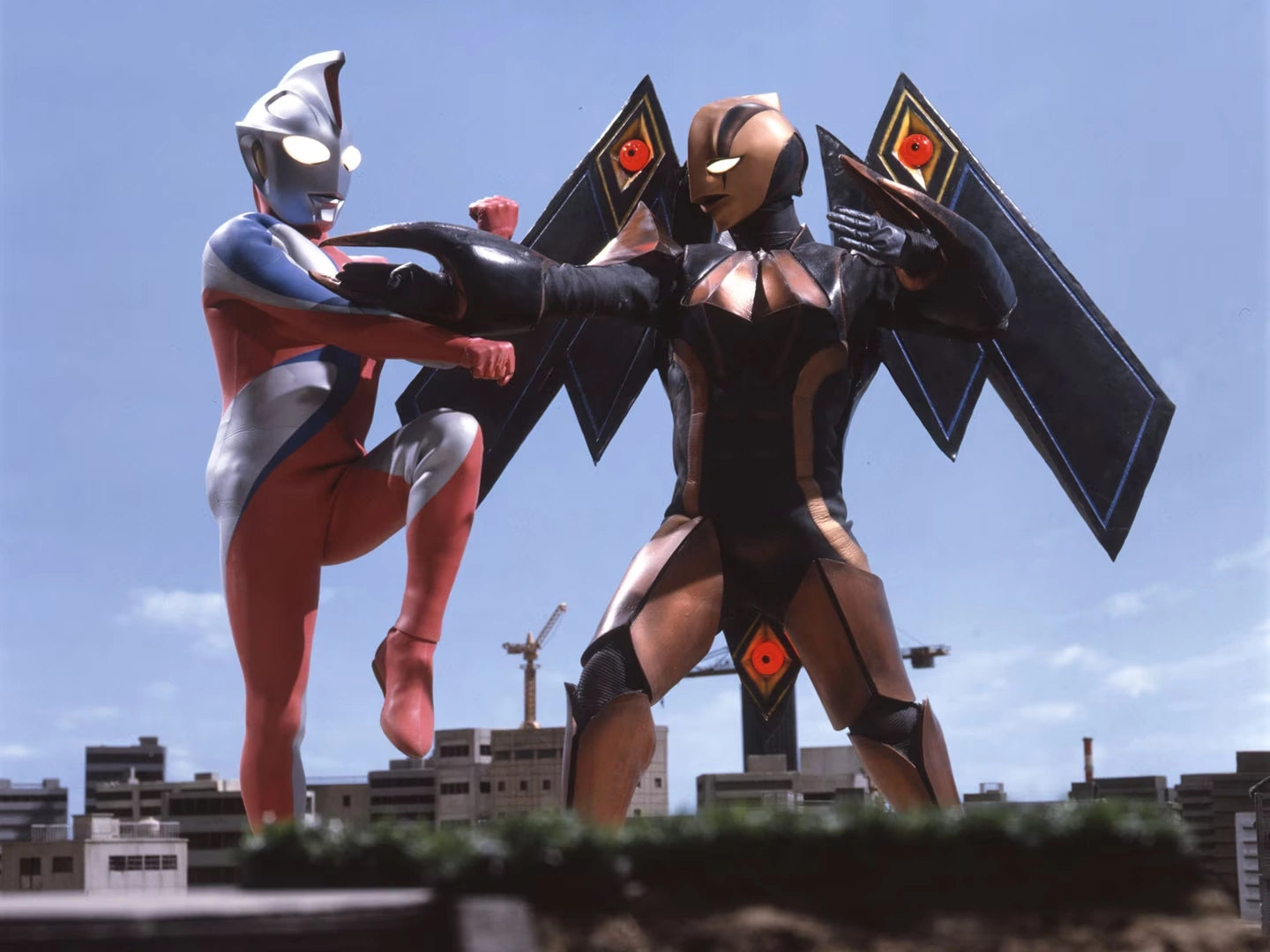 Sorceress of the Sky | Ultraman Wiki | Fandom