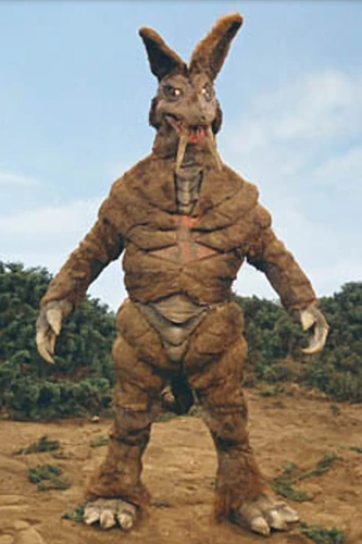 Alien Wolf | Ultraman Wiki | Fandom