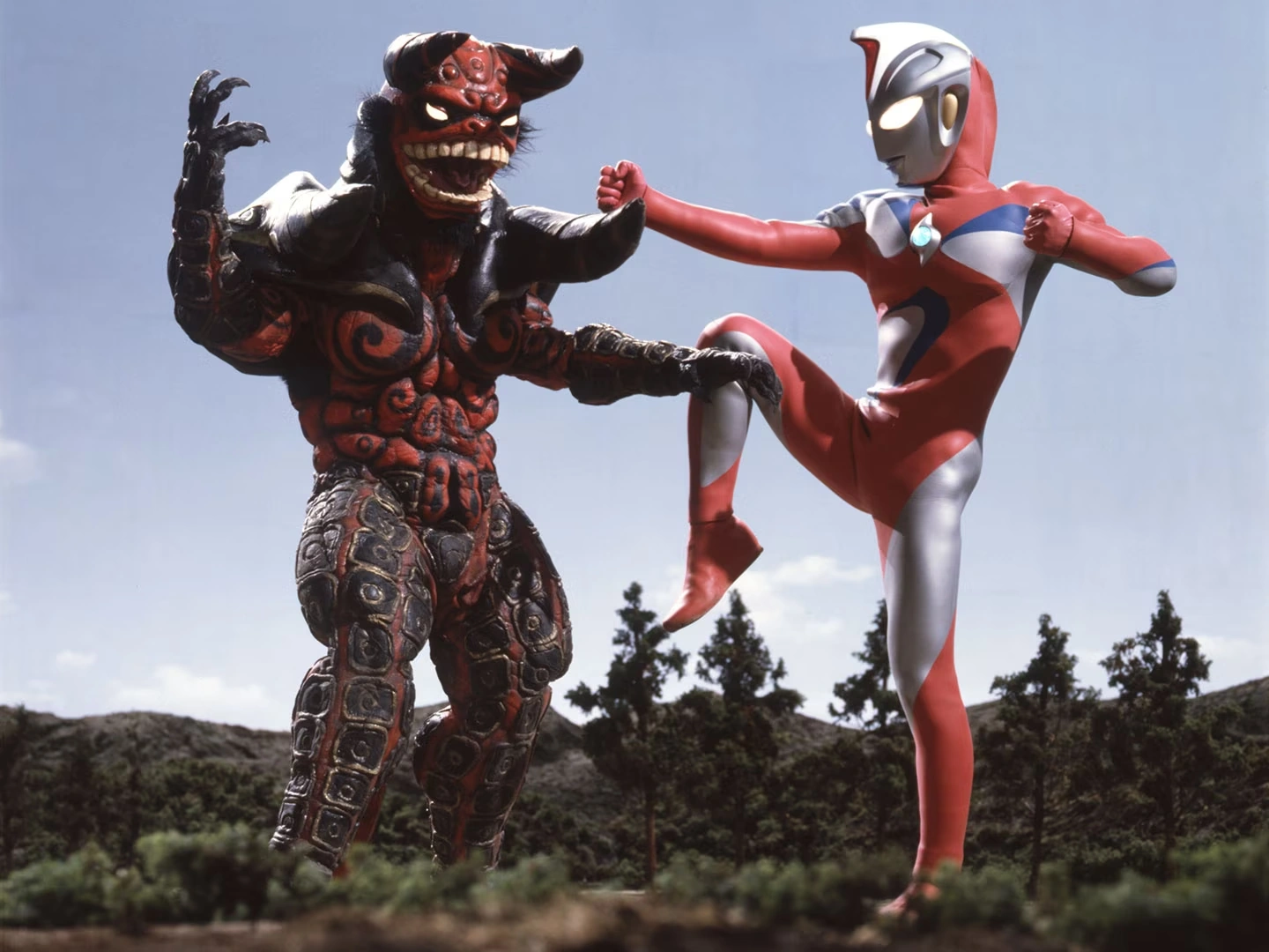 The Mountain of Apparitions | Ultraman Wiki | Fandom