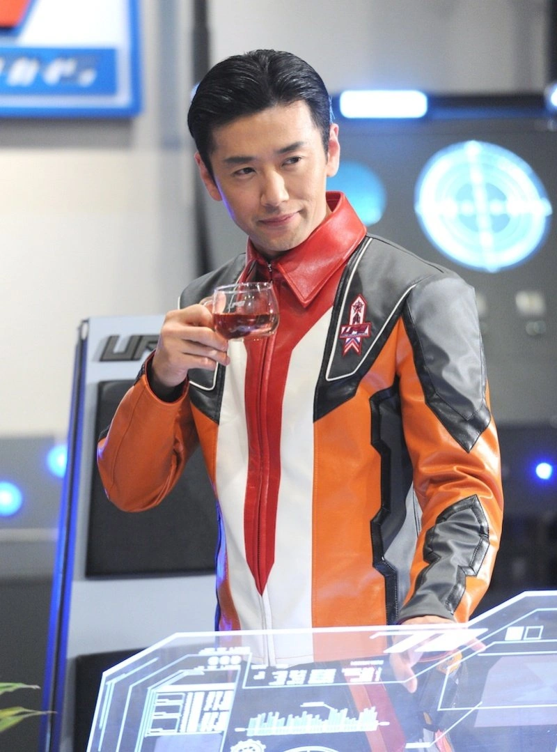 Yoshiaki Jinno | Ultraman Wiki | Fandom