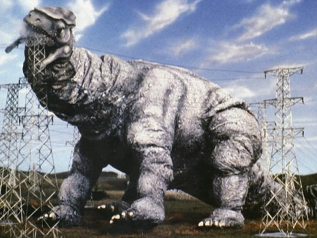 Gigasaurus | Ultraman Wiki | Fandom