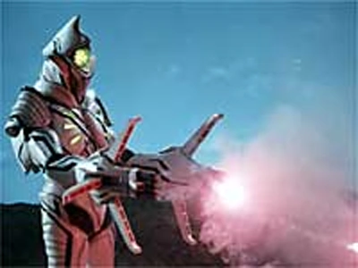 Revenge of Alien Zamu | Ultraman Wiki | Fandom