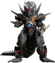 Dark Lugiel | Ultraman Wiki | Fandom