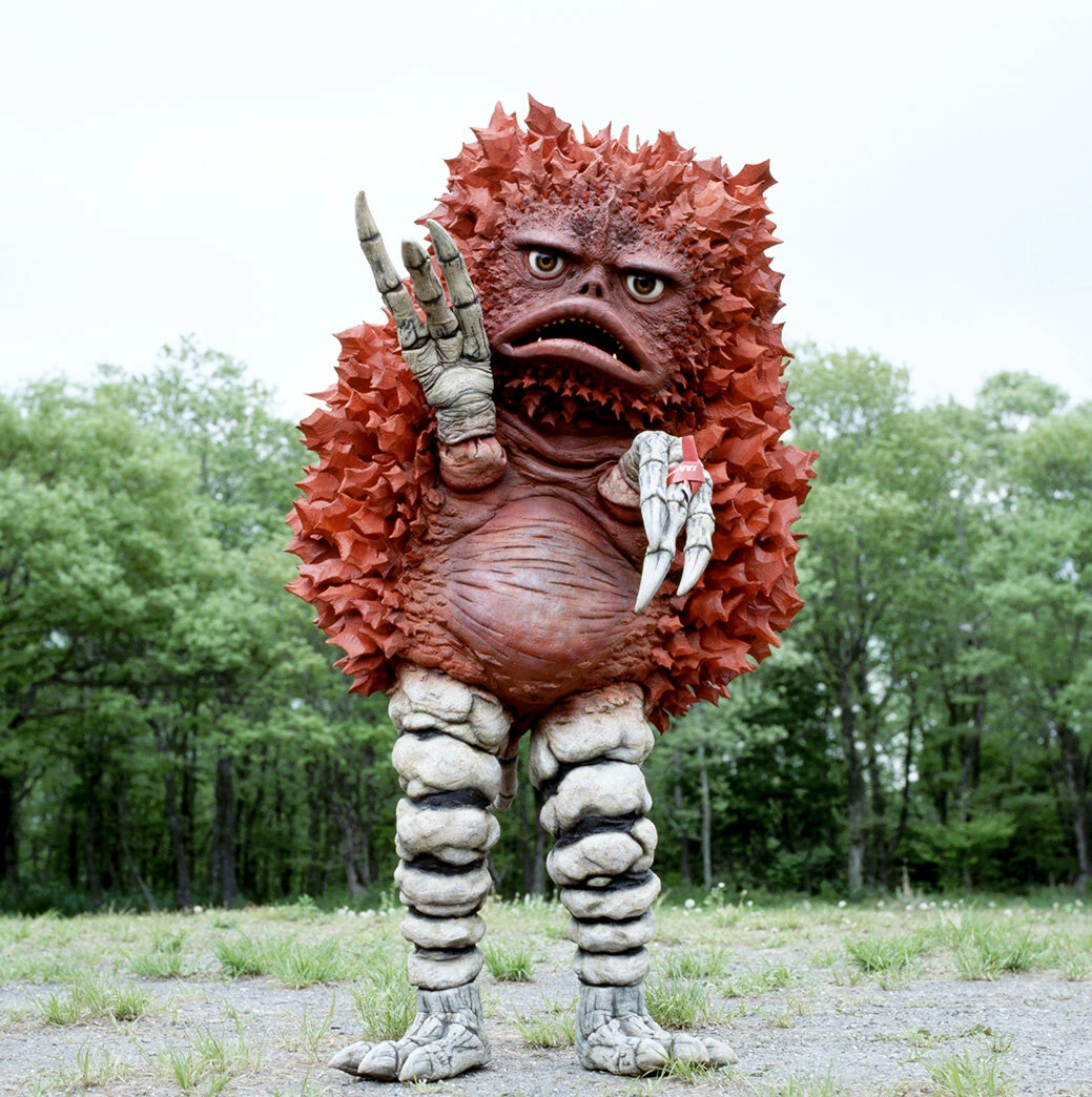 Ultraman Monsters Pigmon