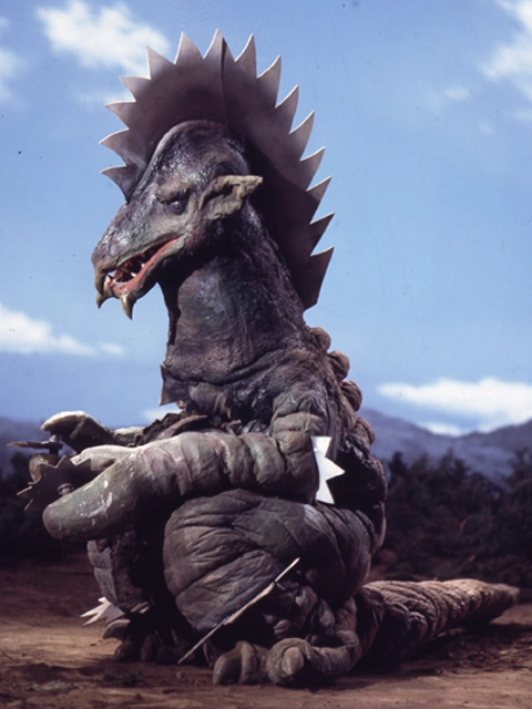 Gronken | Ultraman Wiki | Fandom