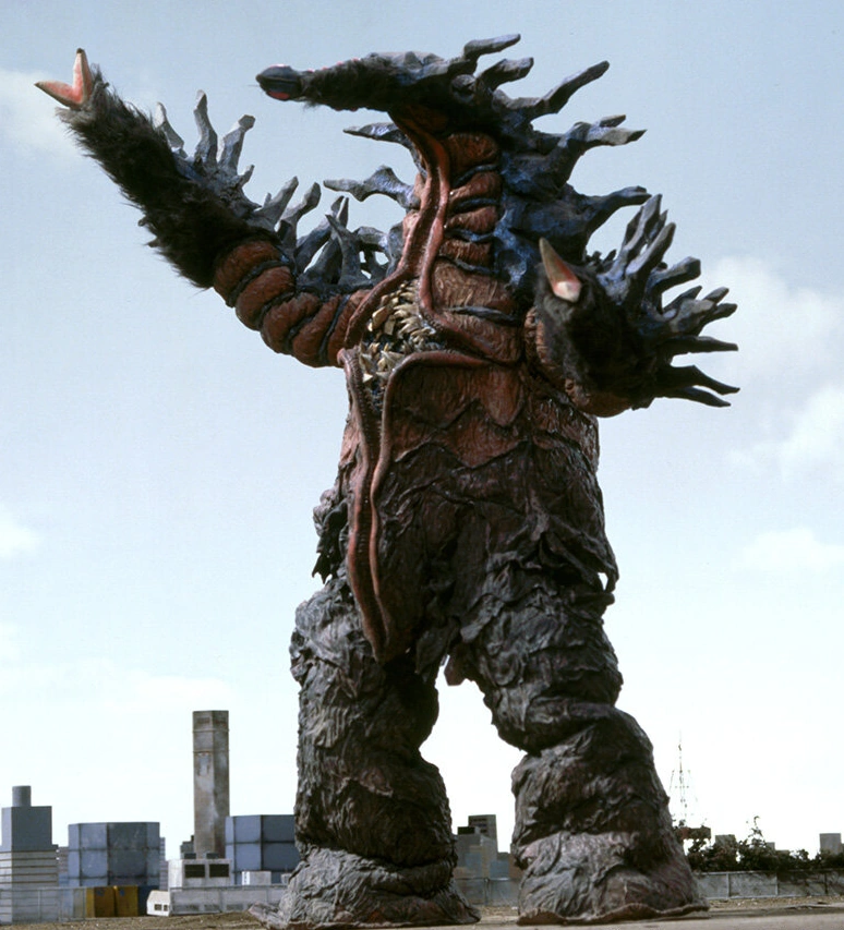 Bizaamo | Ultraman Wiki | Fandom